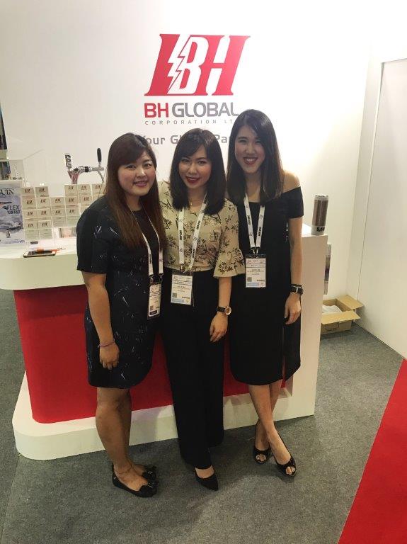 SEA ASIA 2017 : Beng Hui Marine Electrical