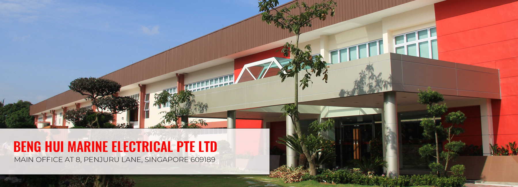 Beng Hui Marine Electrical
