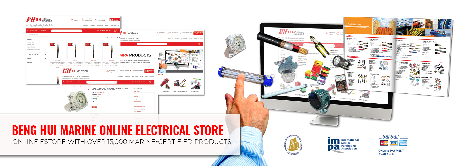 Beng Hui Marine Electrical